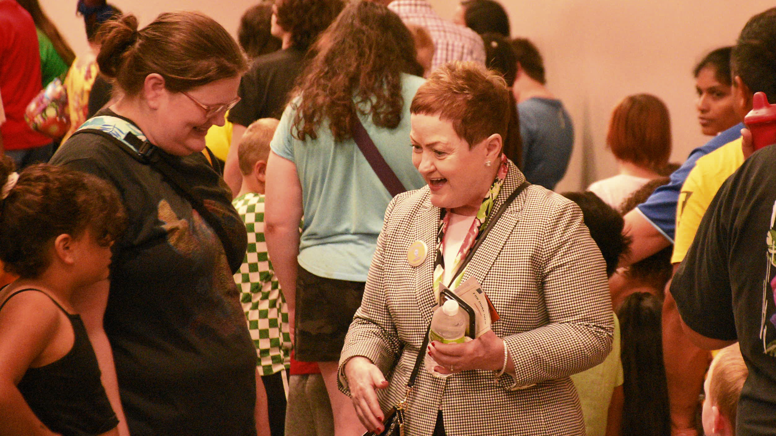 At Kids Expo, Lawrence families learn about school district, enjoy ...